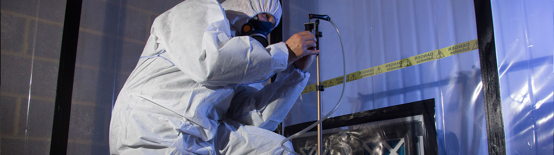Asbestos Project Monitering - Lead and Mold Detectives